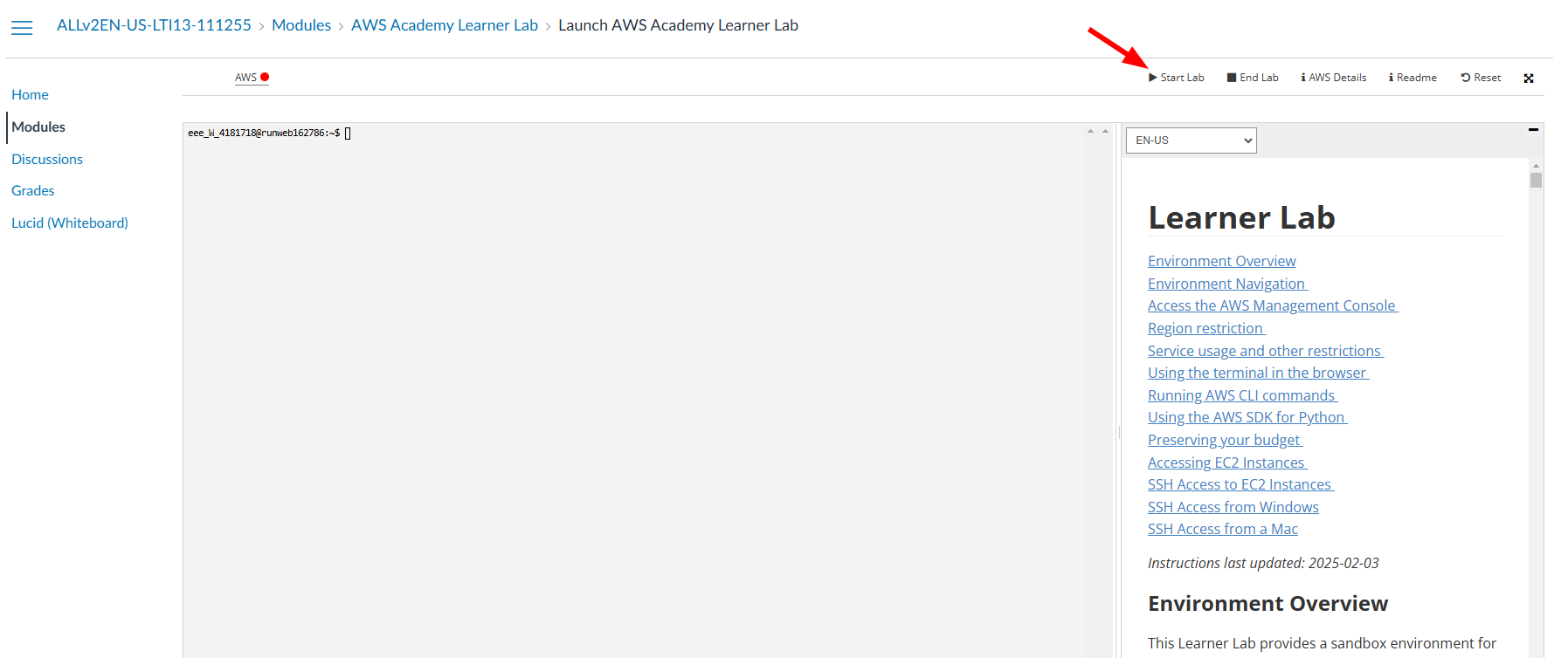 Guide 1 - Setting up AWS for the first time - Companion website for High-Performance and ...