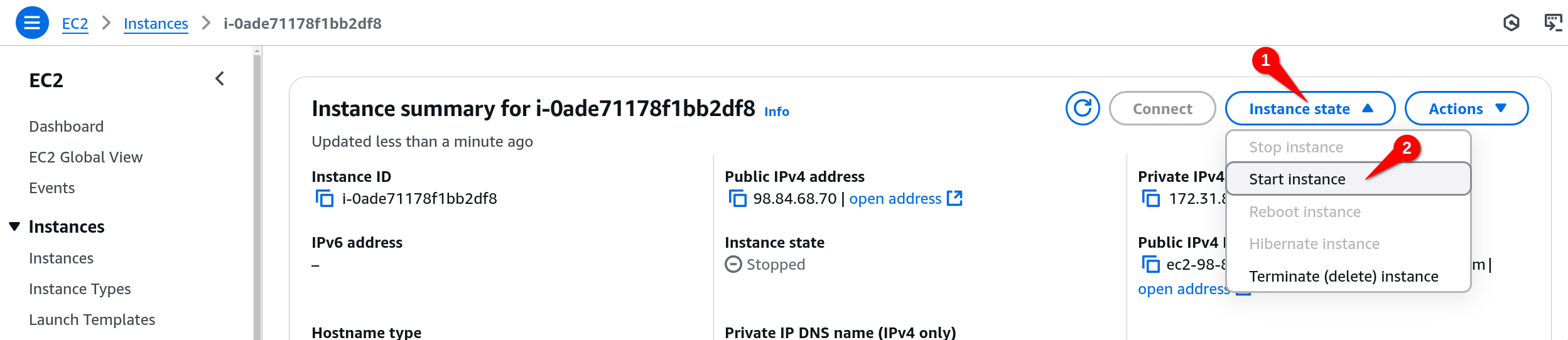Guide 2 - Setting up AWS for each subsequent session - Companion website for High-Performance ...